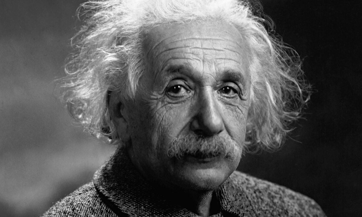 Albert Einstein visitou o Brasil há 100 anos para realizar estudos