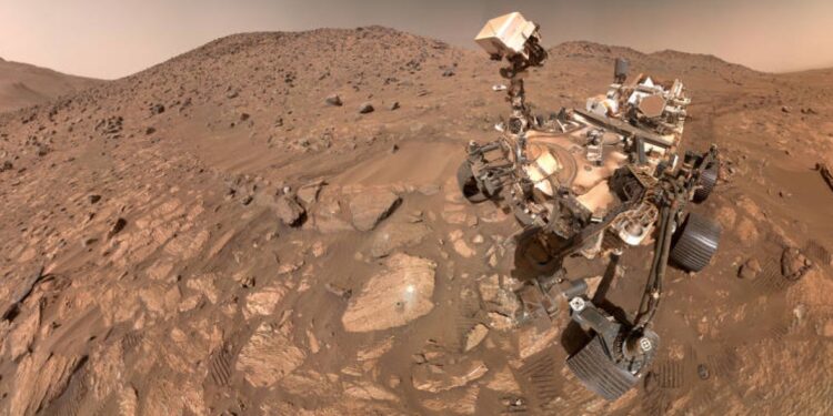 Possível vida em Marte foi descoberta e NASA confirma notícia