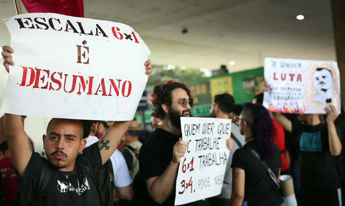Fim da escala 6x1 tem avanço importante na história dos trabalhadores