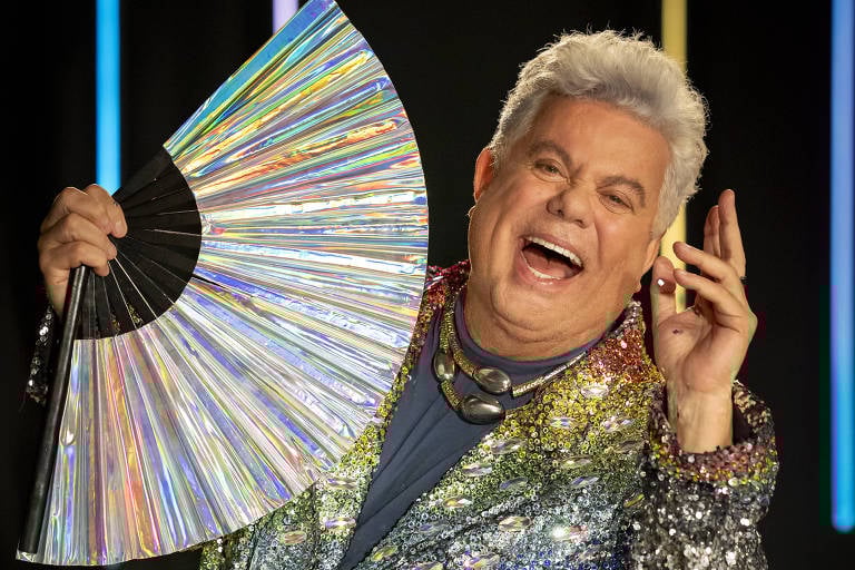 Milton Cunha é retirado de Carnaval da Globo depois de aparecer em ...