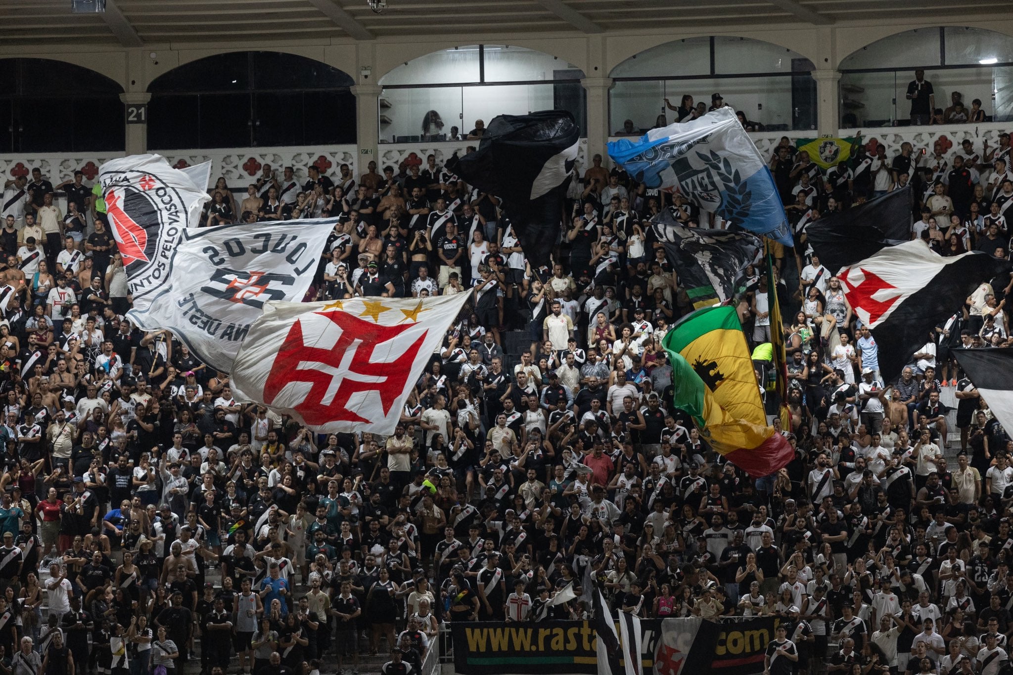 Vasco está por detalhes de ter novo dono