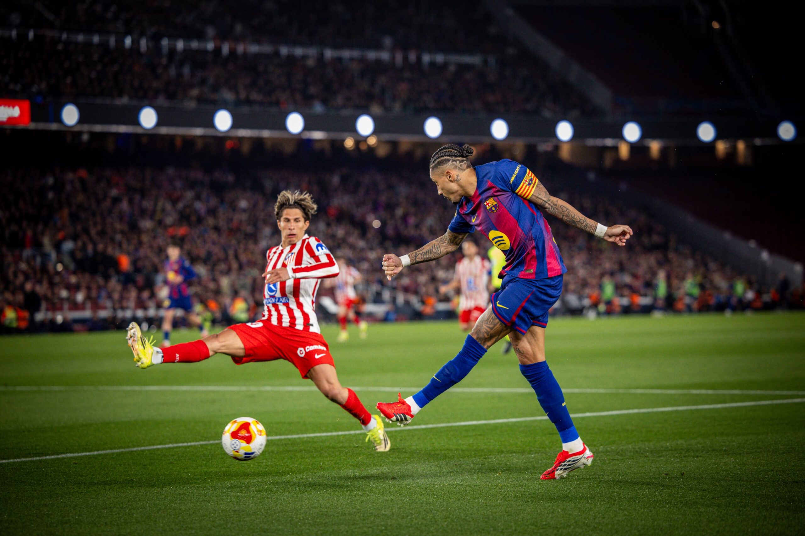 Atlético de Madrid x Barcelona: Como e onde assistir o clássico na ...