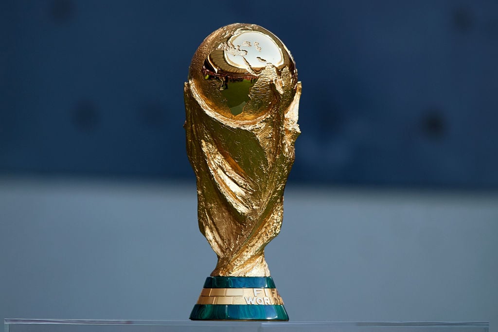 Vazou a foto de como será a bola da final da Copa do Mundo 2026