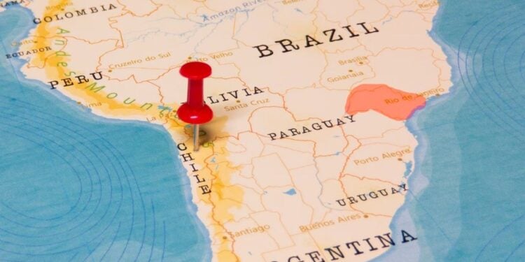 Tremor de magnitude 6,9 no Chile foi sentido em São Paulo e aulas foram ...