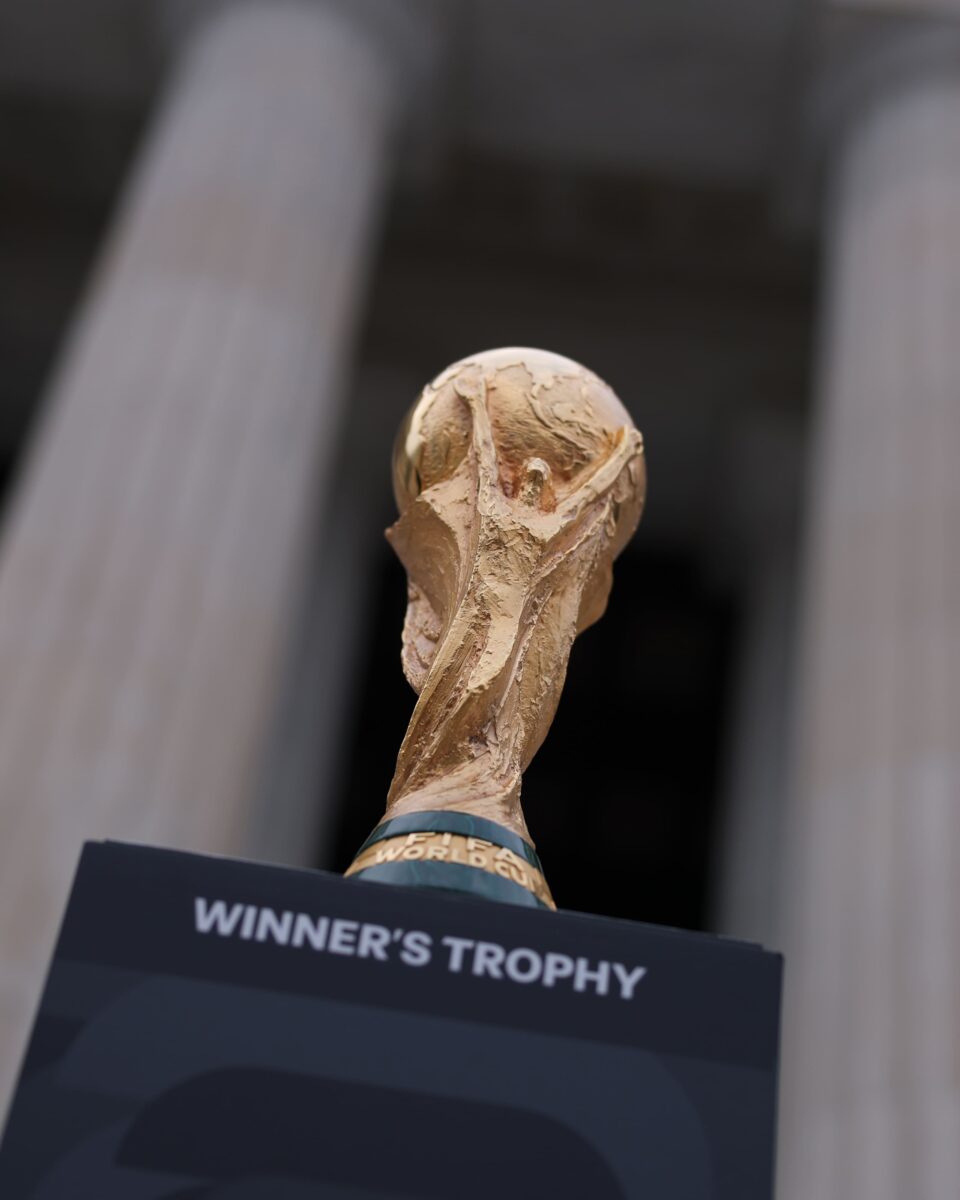 "Spoiler" dado revela qual será a final da Copa do Mundo 2026 e quem ...