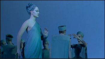 Projeto Hoje é dia de ópera mostra versão francesa do mito de Orfeu