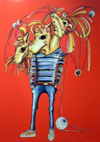 Arte conectada à solidão coletiva