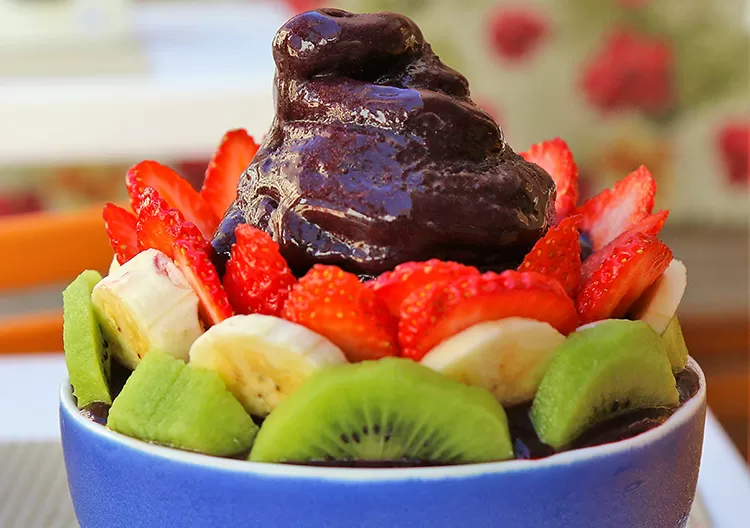 4 lugares para apreciar o sabor do açaí, com diversos acompanhamentos