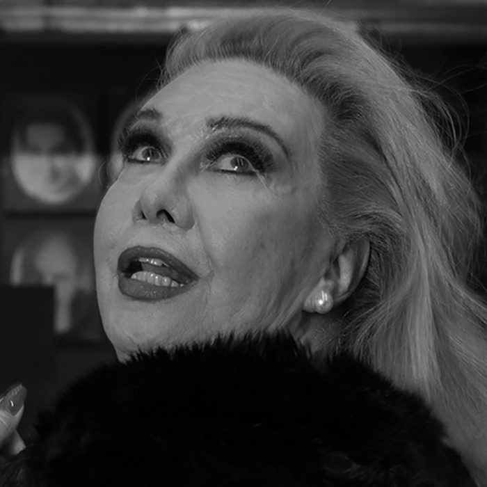 Morre, aos 74 anos, a atriz e cantora Rogéria