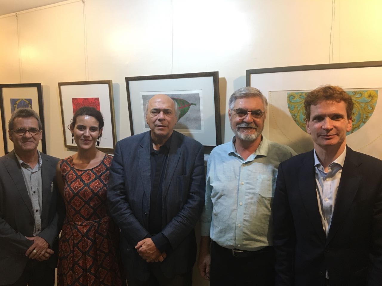 A arte como formadora do senso crítico e cidadão