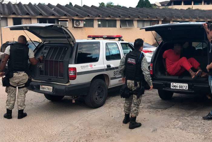 Polícia Civil Desmantela Quadrilha Especializada Em Roubos De Cargas