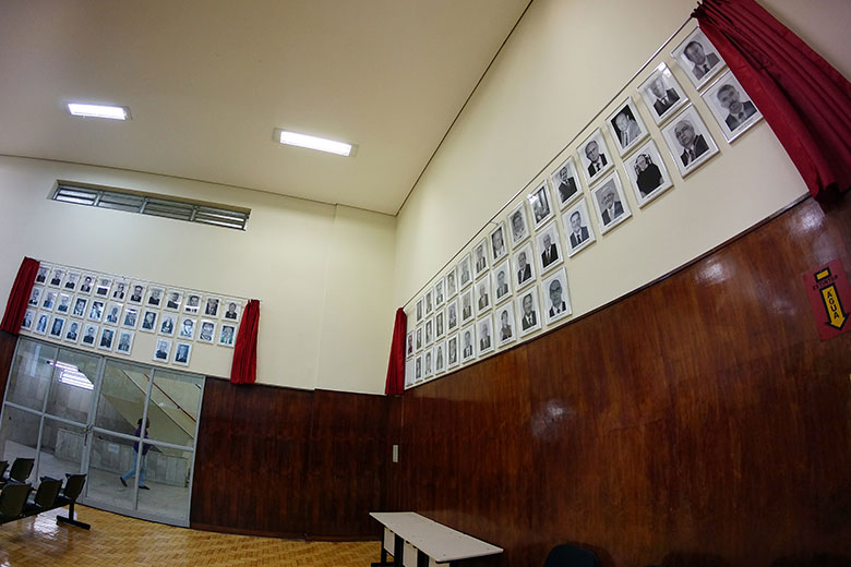 Fórum Benjamin Colucci inaugura galeria de fotos