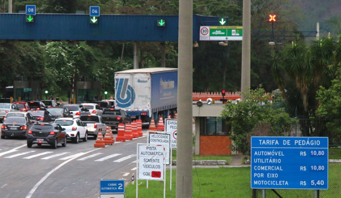 Antt Determina Redução De Pedágio Na Br 040 Entre Rio E Jf