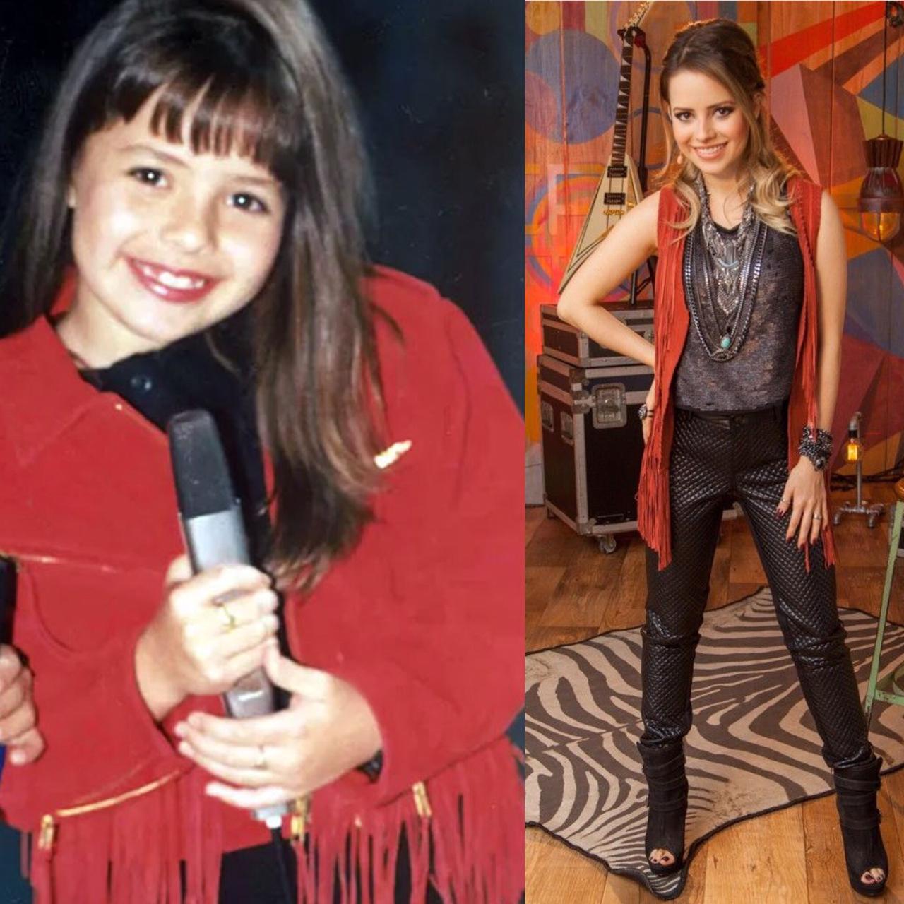 Sandy anos 90: 4 tendências além das quatro estações!