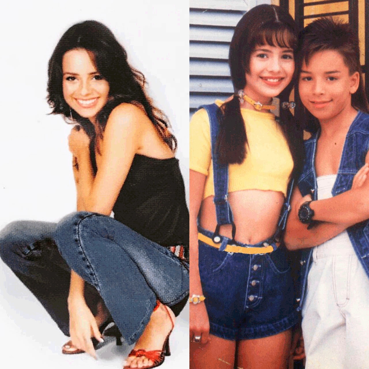 Sandy anos 90: 4 tendências além das quatro estações!