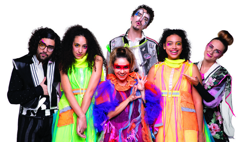 Musical carioca estreia no Teatro Paschoal neste fim de semana