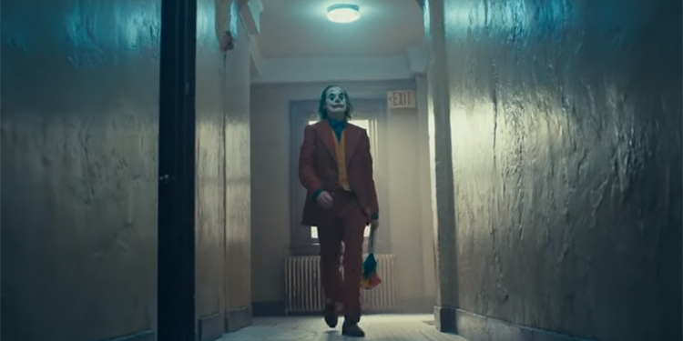 Veja agora o trailer do 'Coringa' de Joaquin Phoenix