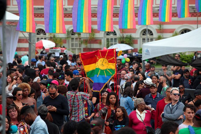 Rainbow Fest começa nesta sexta e traz programação cultural variada