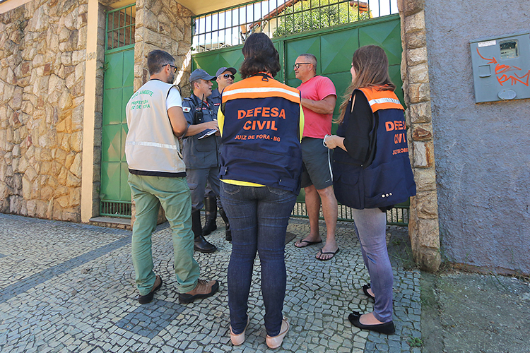 Defesa Civil promove semana de prevenção de desastres
