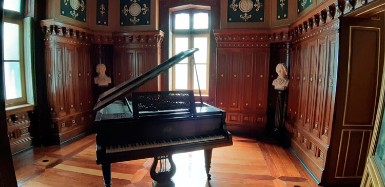 Museu Mariano Procópio abre para visitas guiadas a partir de janeiro