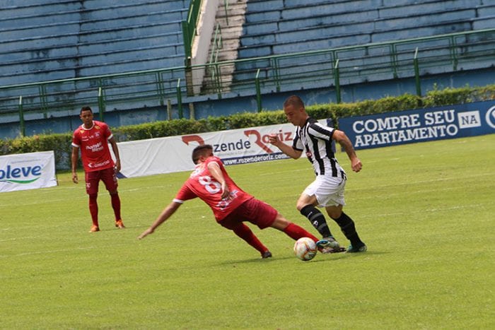 Tupi visita o Serranense neste sábado