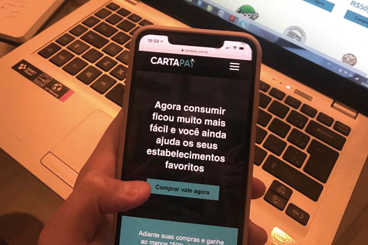 Carta Pay: A nova maneira de consumir com muitas vantagens