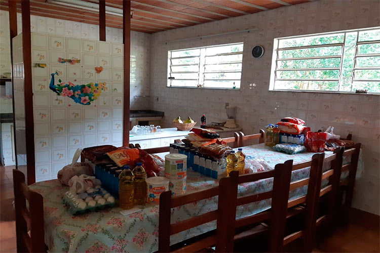 Aldeia SOS mantém apoio a refugiados venezuelanos