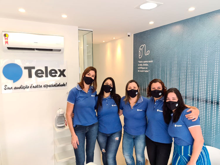 Telex em JF: Novo espaço para atender as pessoas com deficiência auditiva