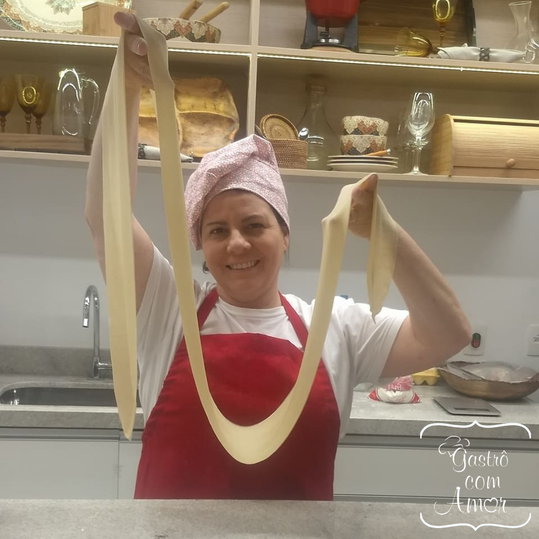 Massa Fresca - macarrão caseiro