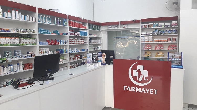 Farmavet JF: uma farmácia especializada em pet