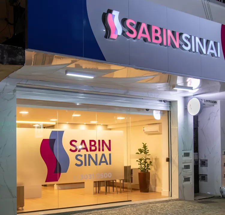 Sabin Sinai: Um plano de saúde 100% de JF