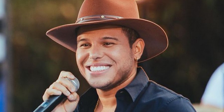 Tierry se apresenta pela primeira vez em JF neste final de semana