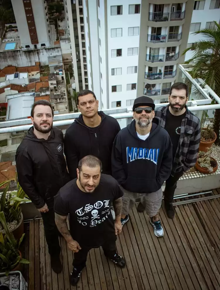 Entrevista: Badauí, do CPM 22, fala sobre trajetória da banda e o ...