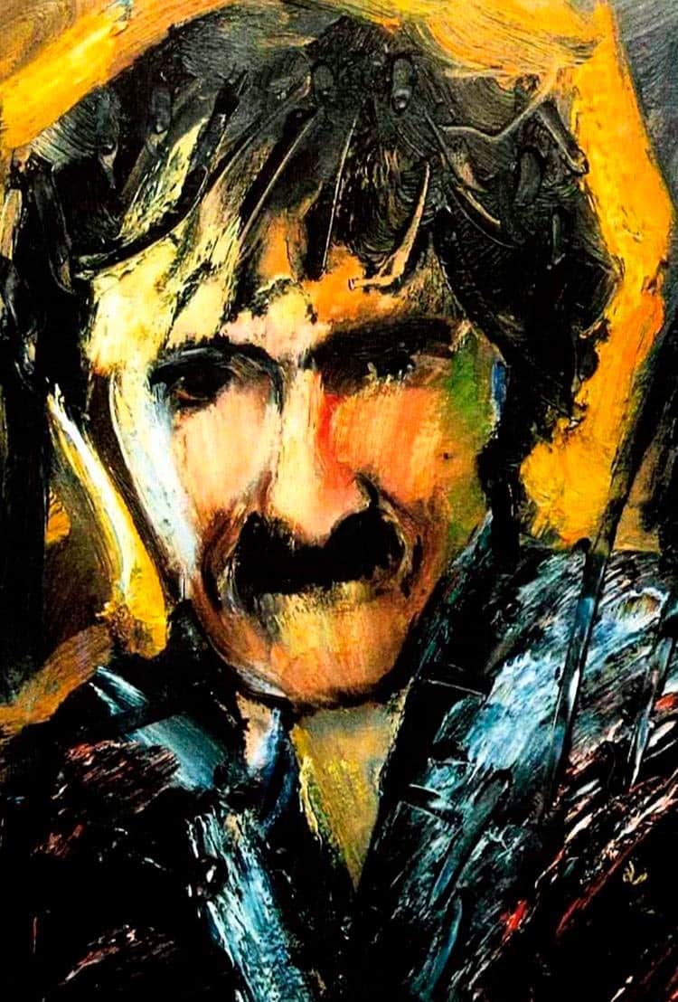 Retrato de Belchior pintado por Carlos Bracher é envolto em mistério