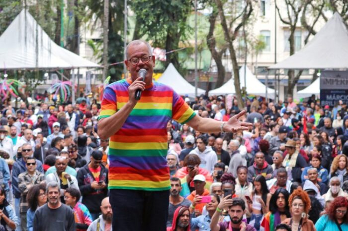Alegria e emoção marcam abertura oficial da Rainbow Fest