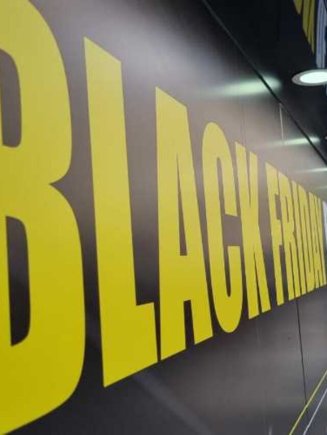 Black Friday, Week ou November? Saiba quando aproveitar os descontos de fim de ano - Tribuna de ...