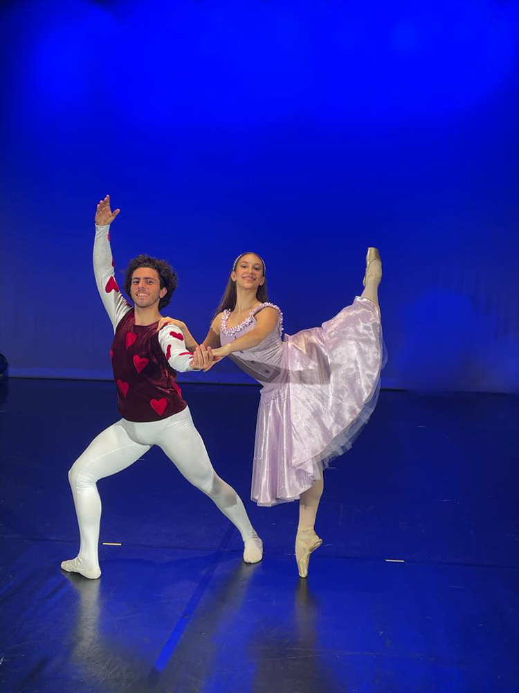 Corpus Núcleo de Dança apresenta dois espetáculos no Teatro Paschoal ...