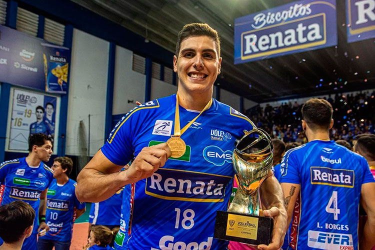 Recuperação, mudança de clube e Seleção: a temporada de Felipe Roque