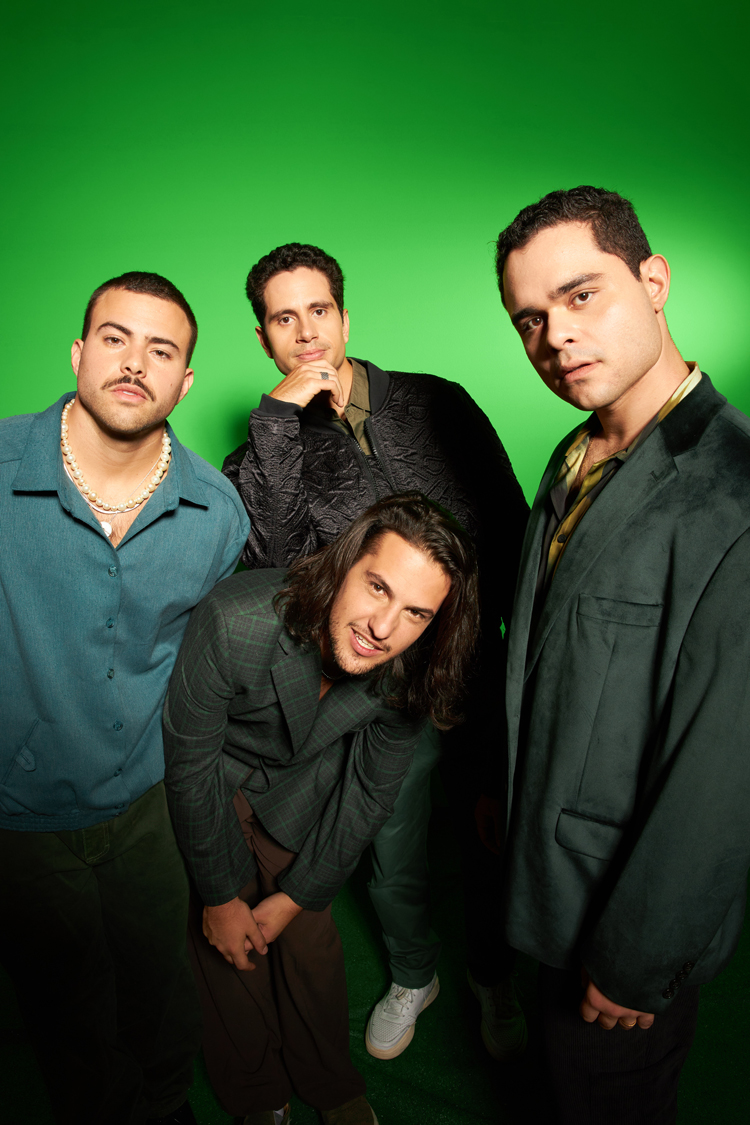 Lagum estreia ‘Depois do fim’ em Juiz de Fora no Festival Pop Up