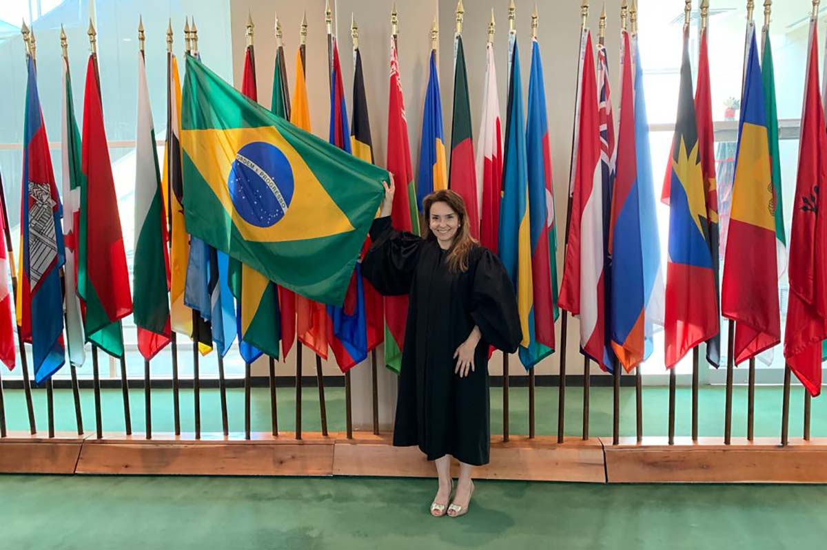 'Reconhecimento de uma carreira baseada em esforço', diz Martha Halfeld ...