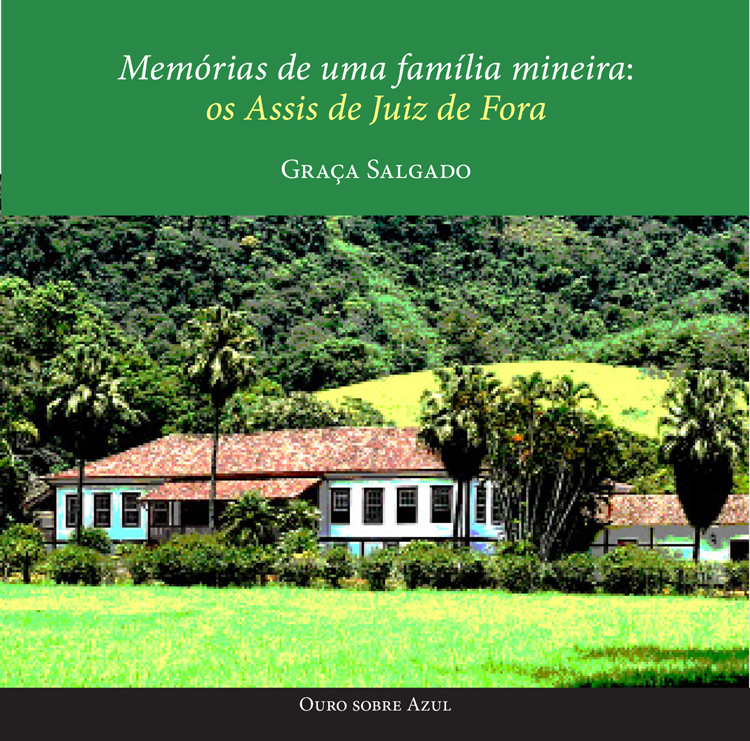 Mais de 200 anos de história da tradicional Família Assis são reunidos ...