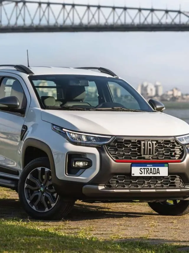 Entenda por que a Fiat Strada é o carro mais vendido do Brasil ...