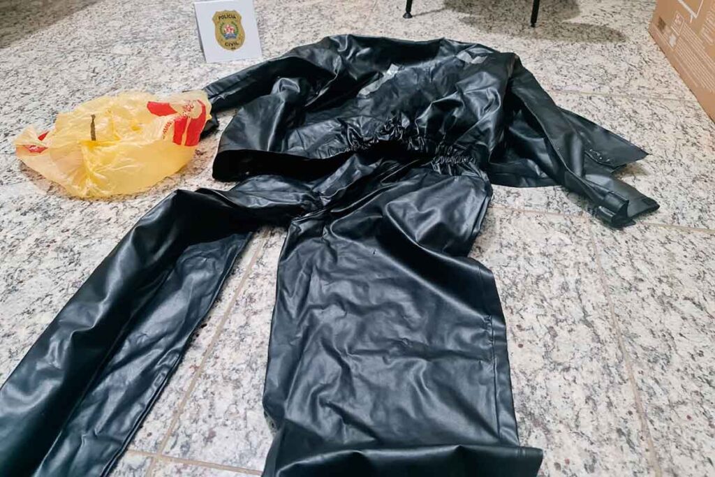 Contratado Por Mulher Para Matar Marido Assassino De Aluguel é Preso
