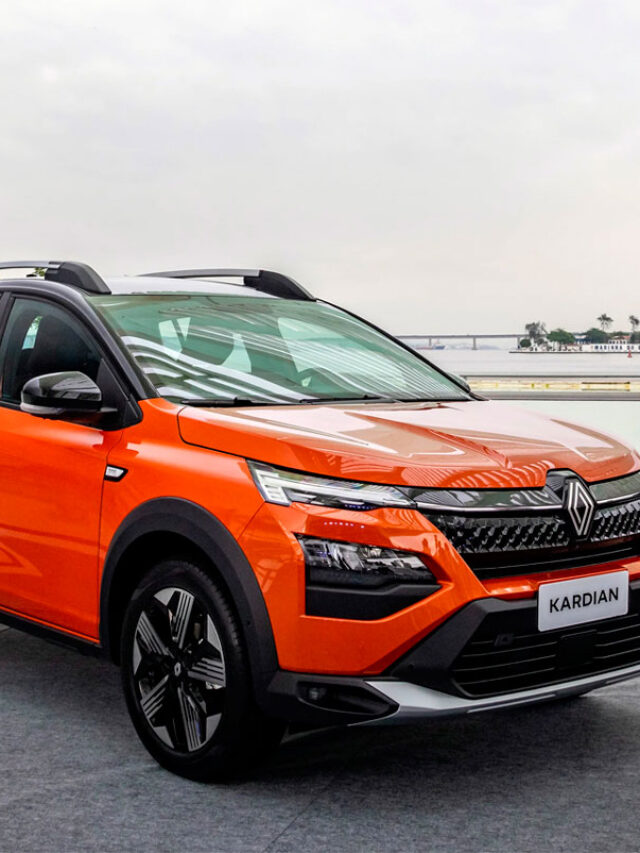 Conheça lançamentos da Honda, Renault e Fiat que chegam até o meio do ...