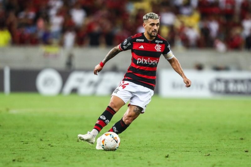 Atlético Go X Flamengo Onde Assistir E Escalações