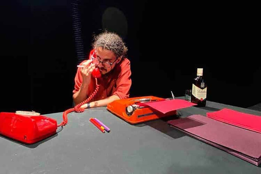 Musical 'Na corda bamba de sombrinha' chega pela primeira vez a JF