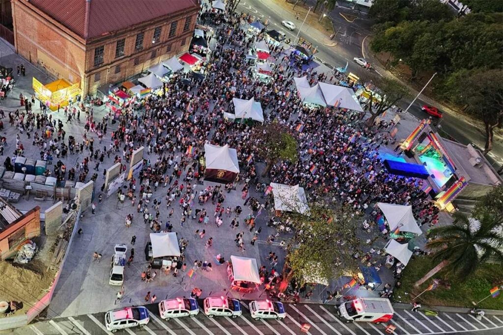 Rainbow Fest Brasil 2024 será realizada em JF em agosto; confira as ...