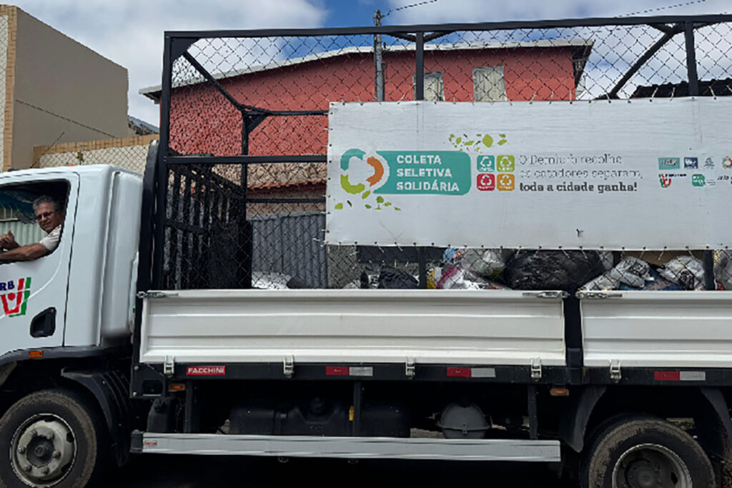 Coleta seletiva: Saiba como fazer o descarte de materiais em Juiz de Fora