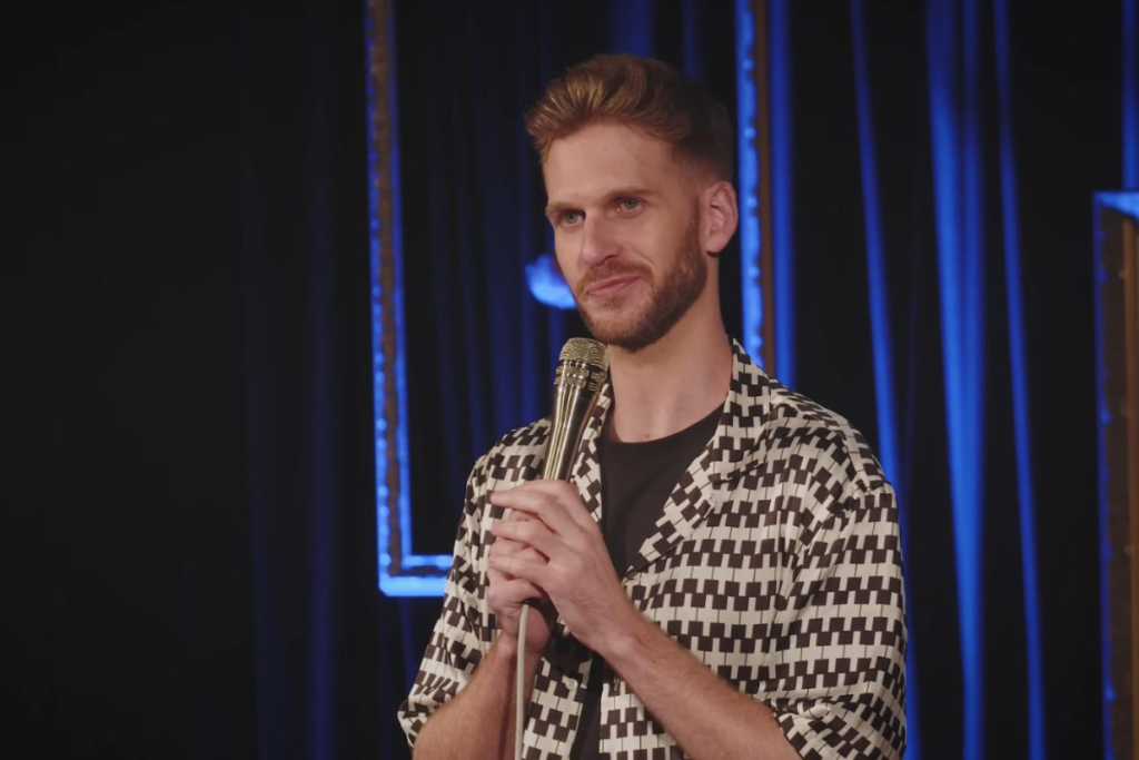 ‘Alma de brasileiro’: humorista francês Paul Cabannes se apresenta em ...