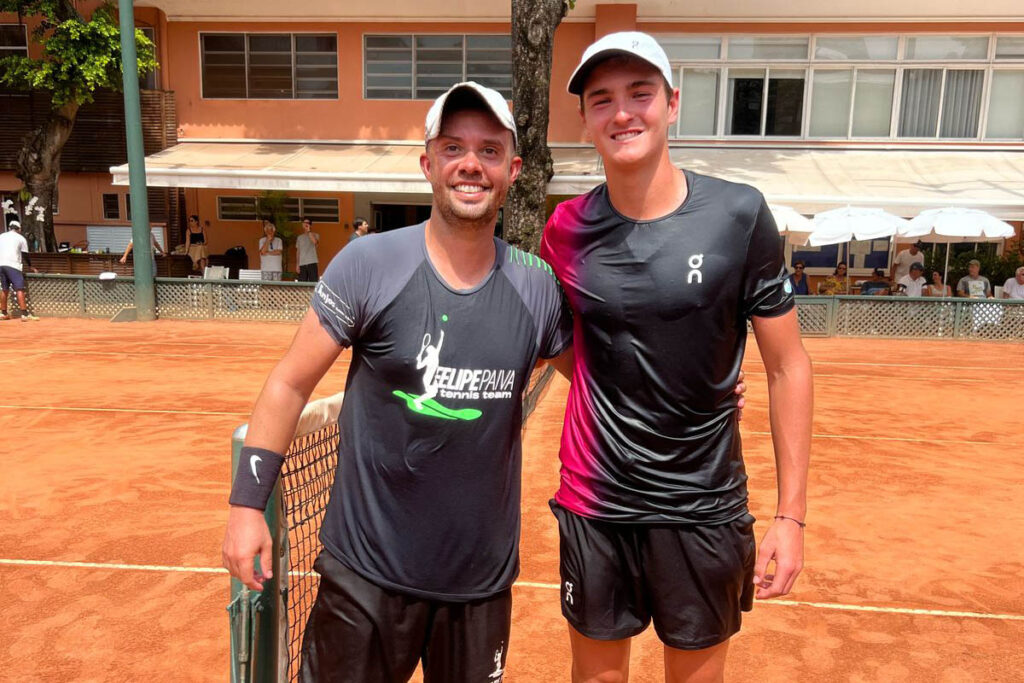 Treinador amigo de João Fonseca analisa impacto da nova estrela do tênis